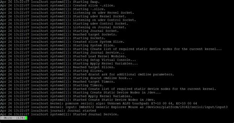 Linux More Command Examples On How Linux More Command Work