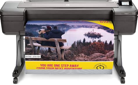 Hp Designjet Z6 44 In Postscript Printer User Manual