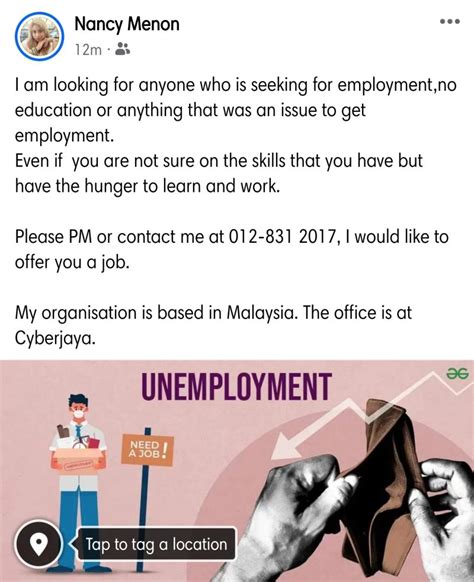 Dr Nancy Menon Posted On Linkedin