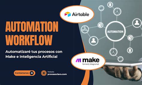 Optimize Workflows Automations And Ai Integration By Javierllofriu
