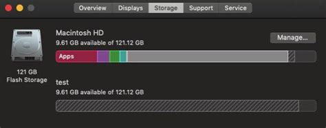 Scratch Disk Error On Mac Im About To Throw The Damn Thing R MacOS