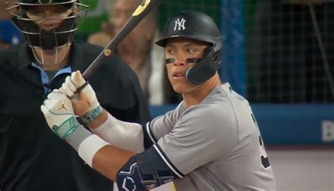 Aaron Judge Hits Back After New York Yankees Star Is Accused Of Cheating As Broadcasters