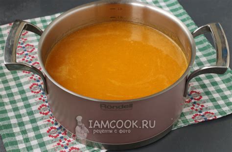 Кисель из абрикосов — рецепт с фото пошагово. Как приготовить ...