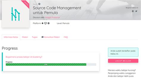 Mengenal Source Code Management Scm Dengan Tool Gitkraken Debs