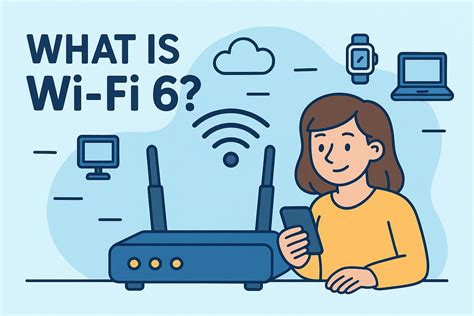 How Does Wifi Work Explained Simply