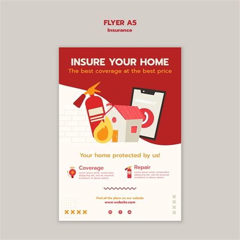 Page 7 Free Real Estate Flyers Templates To Design Online Freepik