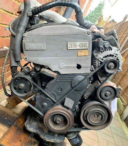 Toyota 3s Ge Gte Beams Engine 1984 2007