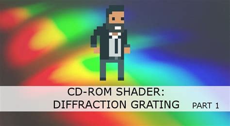 Cd Rom Shader Pbr Iridescent Reflections In Unity Runity3d