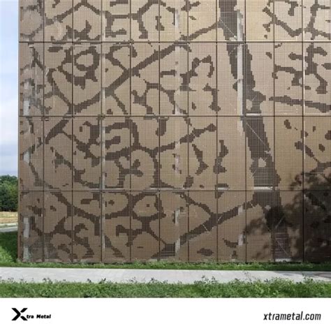 Architectural Screen Walls Xtra Metal