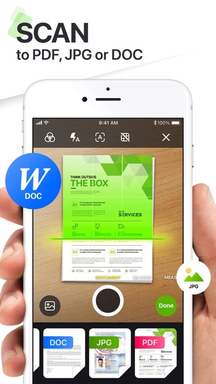 My Scanner Scan To PDF Edit By Dream App Studio UAB