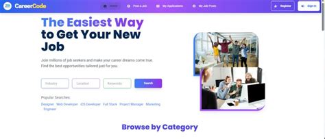 webdevelopment reactjs firebase jobportal tailwindcss frontend