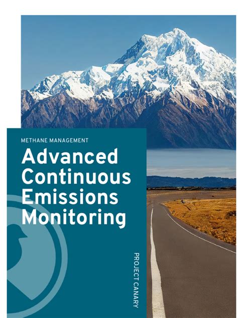 Advanced Continuous Emissions Monitoring Guide Project Canary Pdf