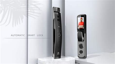 Skisets Face Recognition Smart Door Lock For Modern Living BusinessToday