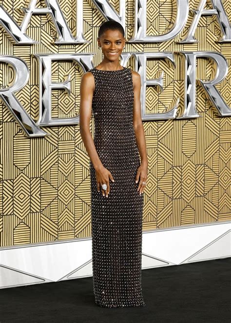 Picture Of Letitia Wright