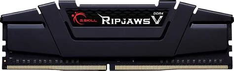 G Skill Ripjaws V Series 32gb Ddr4 2666 Pc4 21300 Desktop Memory Model F4 2666c18s 32gvk