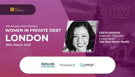 Lpgp Connect On Linkedin Lpgpconnect Womeninprivatedebt Privatedebt