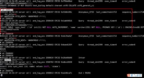 mysql 5 7 通过 binlog 恢复数据 mysql 5 7 binlog恢复 csdn博客