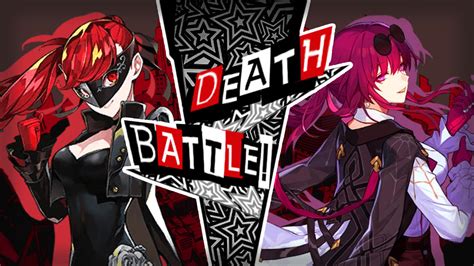Death Battle Kasumi Yoshizawa Vs Kafka By A1236gh On Deviantart