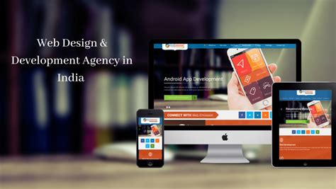 best web design and development agency in india — global marketing touch