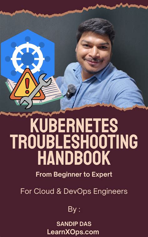 Releasing The Kubernetes Troubleshoting Handbook Tomorrow At 11