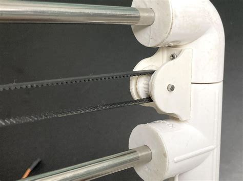 Polar Cnc Plotter V2 15 Steps With Pictures Instructables