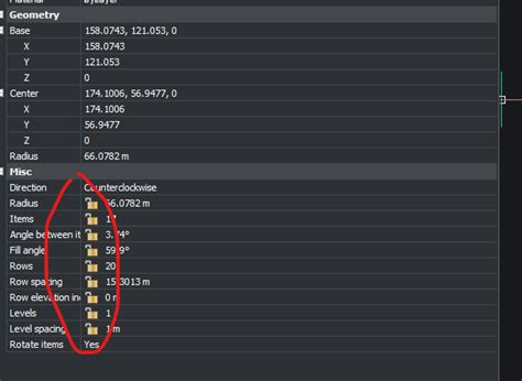 Polar Arrays — Bricscad Forum