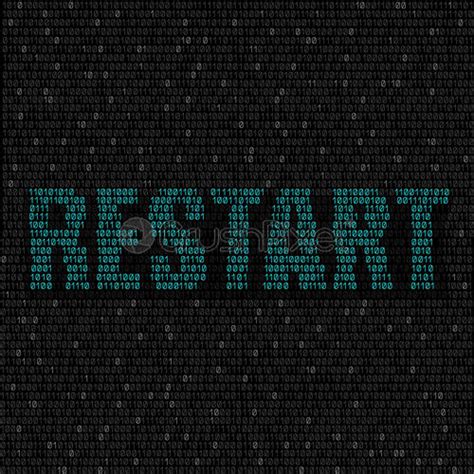 Blue Restart Code Background Stock Vector 1473108 Crushpixel
