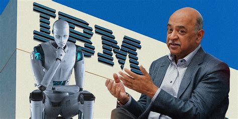 Entrevista A Arvind Krishna Ceo De Ibm Icemd