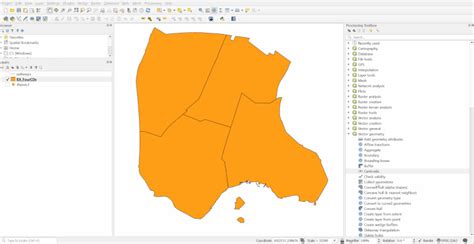 Creating Points From Polygons Centroids Tool — Mapping 101
