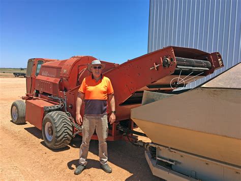 Yield Mapping Helps Almonds