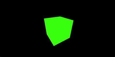 Threejs Set Scene Camera Renderer And A Cube DaveScripts