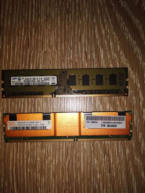Оперативная память ddr2 1gb ddr3 2gb