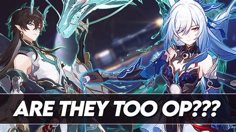 Are Jingliu And Dan Heng Il Unhealthy For The Game Honkai Star Rail