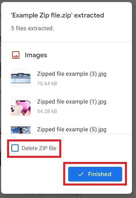How To Open Zip Files On Android Tom S Guide
