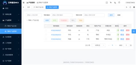 开源 云mes系统源码，支持 Saas 多租户，支持二次开发 万界星空 Segmentfault 思否