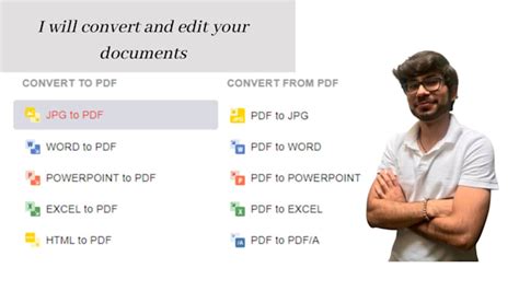 Convert Type Reformat Documents In Word Powerpoint Excel Pdf And