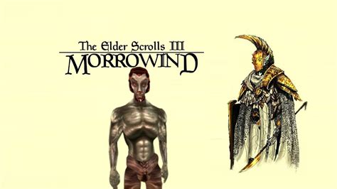 The Elder Scrolls 3 Morrowind Ghostgate Youtube