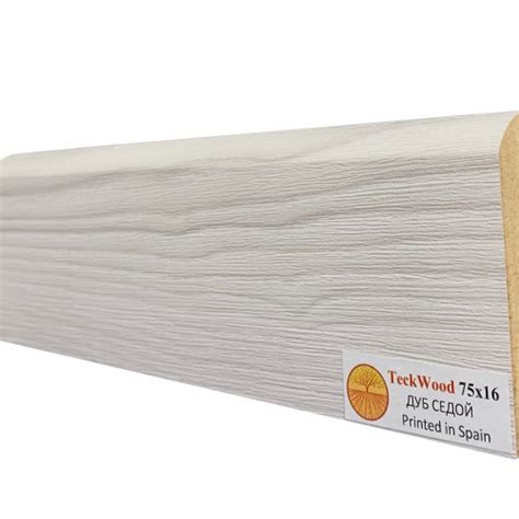 Плинтусы из МДФ купить в магазине Eparket
