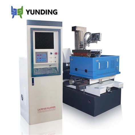 Stepper Motor Electroerosive Small Hole Dk CNC Wire Cutting Machine China Wire Cut Machine