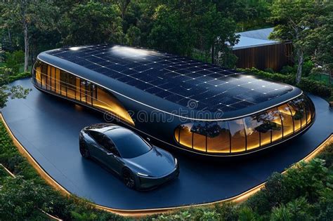 Clean Energy Output Efficiency Is Depicted In A Minimalist Design