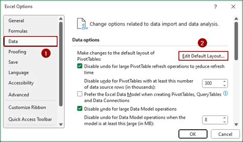 How To Show Excel Pivot Table In Tabular Form 3 Methods Excel Insider