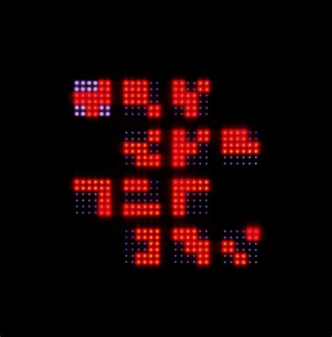 Master Of Arts In Interaction Design Supsi Modular Clock