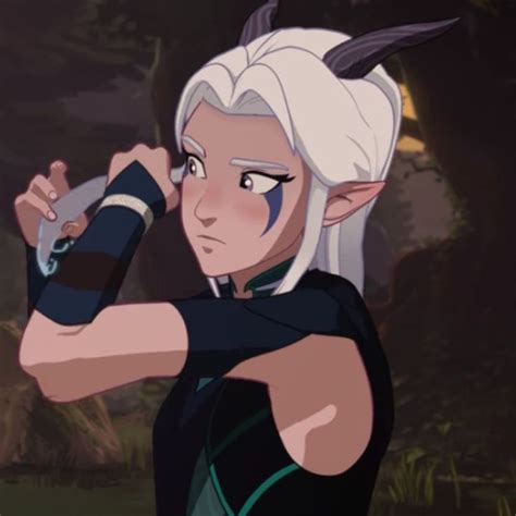 Pin En The Dragon Prince Personajes De Fantas A Dragones Dibujos