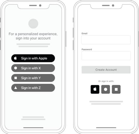 Integrate Seamless Apple Sign In For Your Ios App By Coderasnios Fiverr