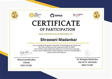 git github versioncontrol certification softwaredevelopment