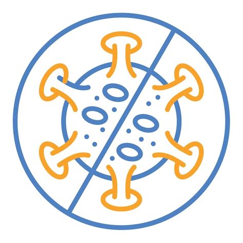 Premium Vector Prevention Icon