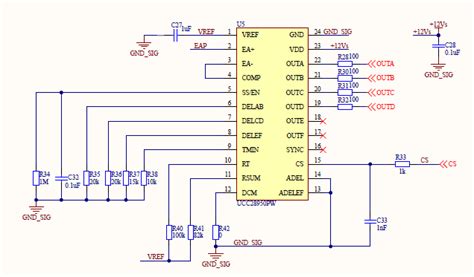 UCC Schematic Review Power Management Forum Power Management TI E E Support Forums