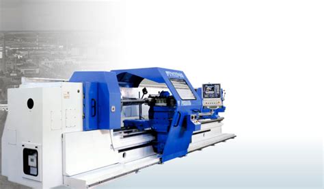 Horizontal CNC Lathes