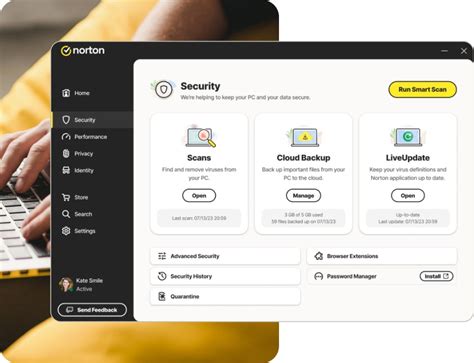 Detect And Remove Spyware Anti Spyware Protection Norton