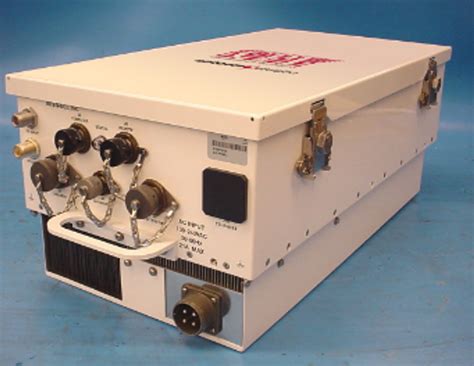 Cpi 300 Watt Wideband Outdoor Twta M Band